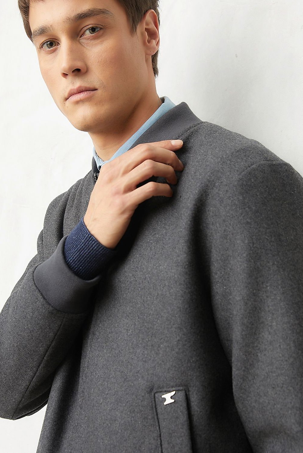 Abrigo Casual Hombre Wolf & Hank WOLF&HANK | falabella.com