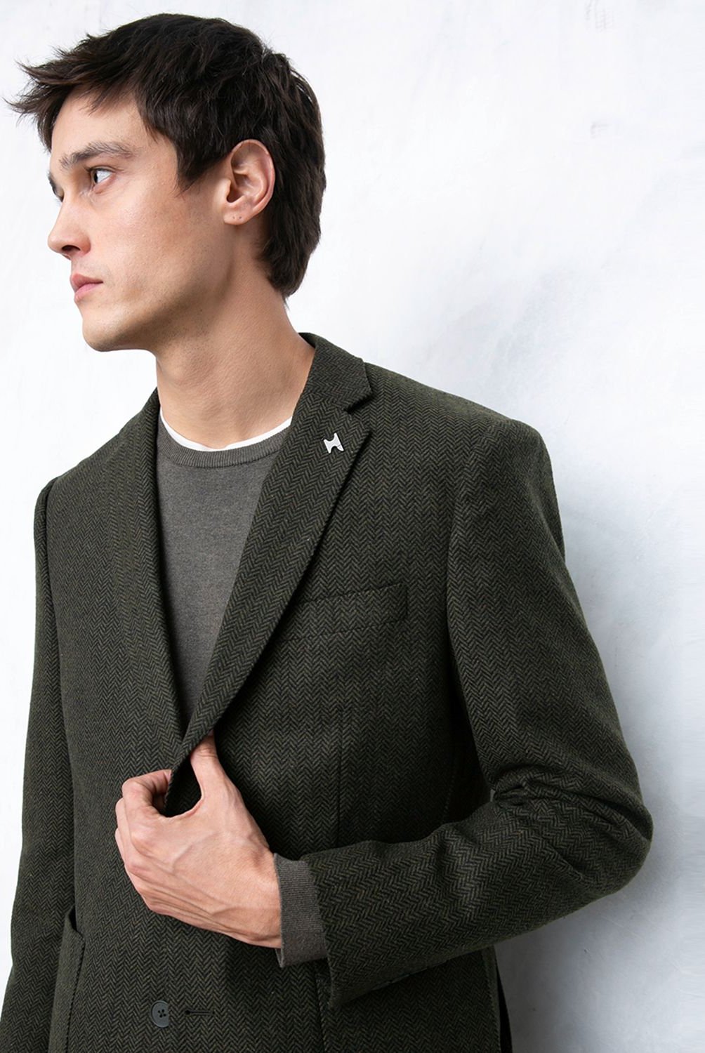 Blazer Hombre Wolf & Hank WOLF&HANK | falabella.com