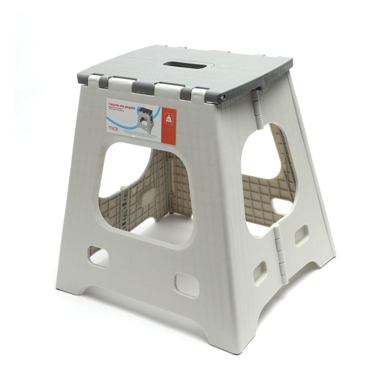 Banquito Plegable Alto Mica MICA | falabella.com