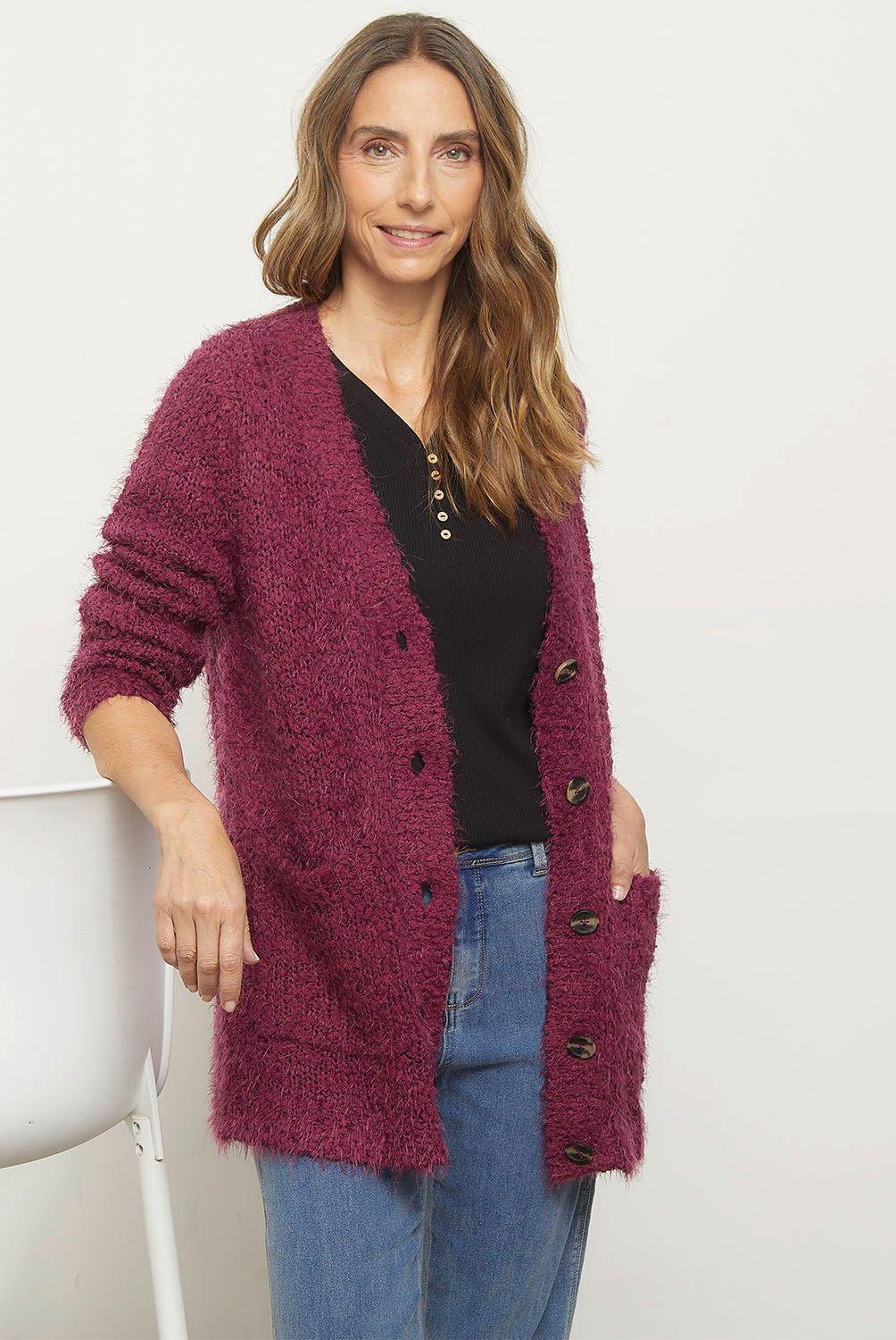 Cardigan Mujer Newport NEWPORT | falabella.com