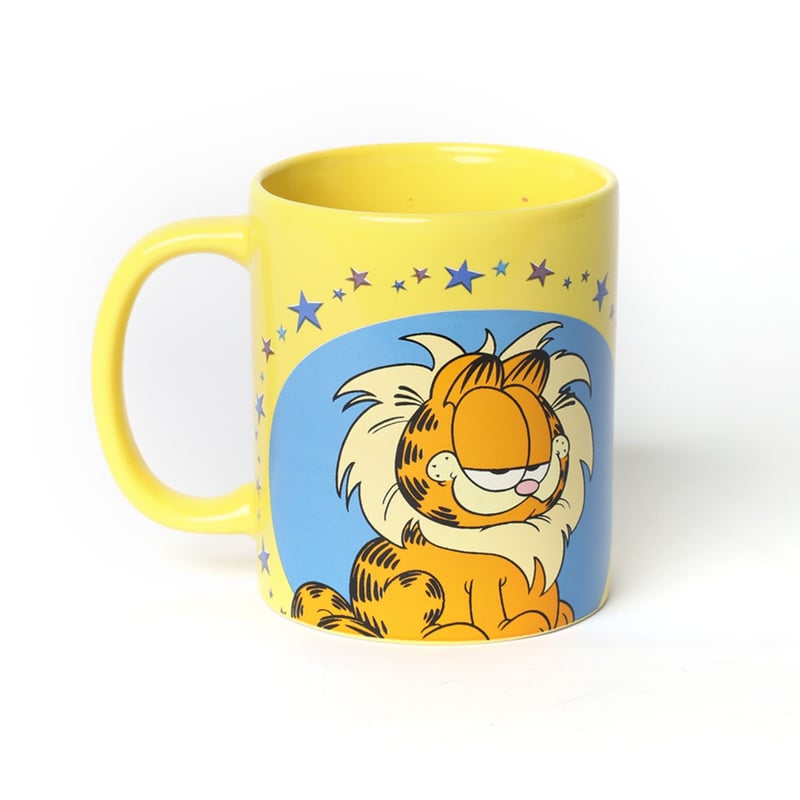 Mug Garfield Leo 375ml GARFIELD | falabella.com
