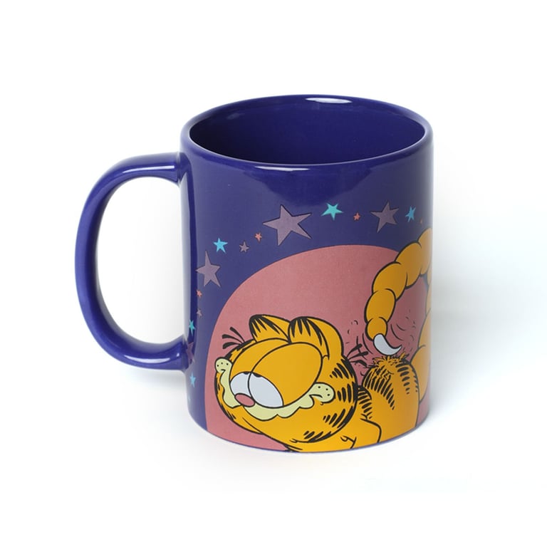 Mug Garfield Escorpio 375ml GARFIELD | falabella.com