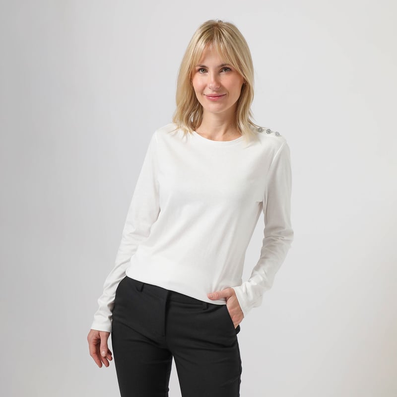 Polo Mujer Stefano Cocci STEFANO COCCI | falabella.com