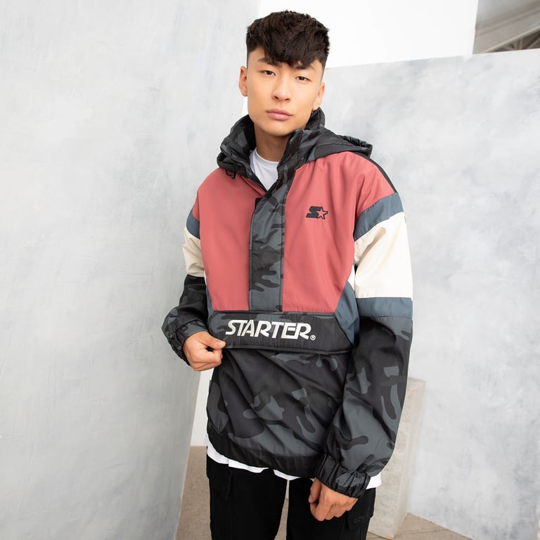 Cortaviento Hombre Starter STARTER | falabella.com