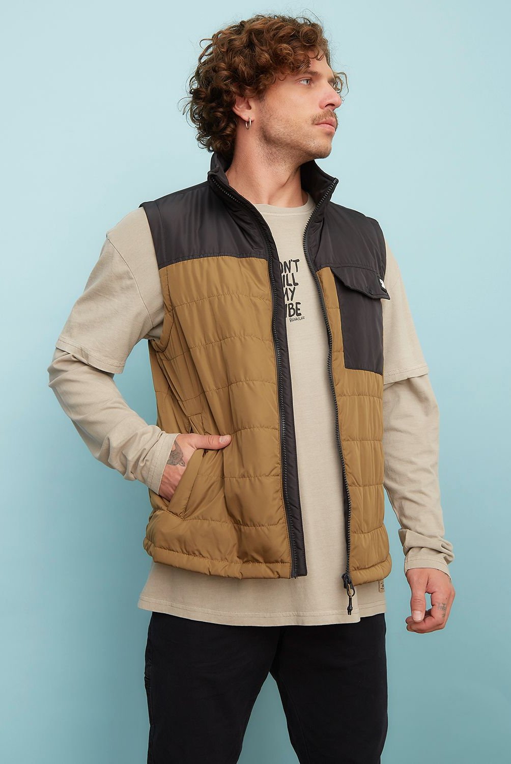 Chaleco Hombre Doo Australia DOO AUSTRALIA | falabella.com