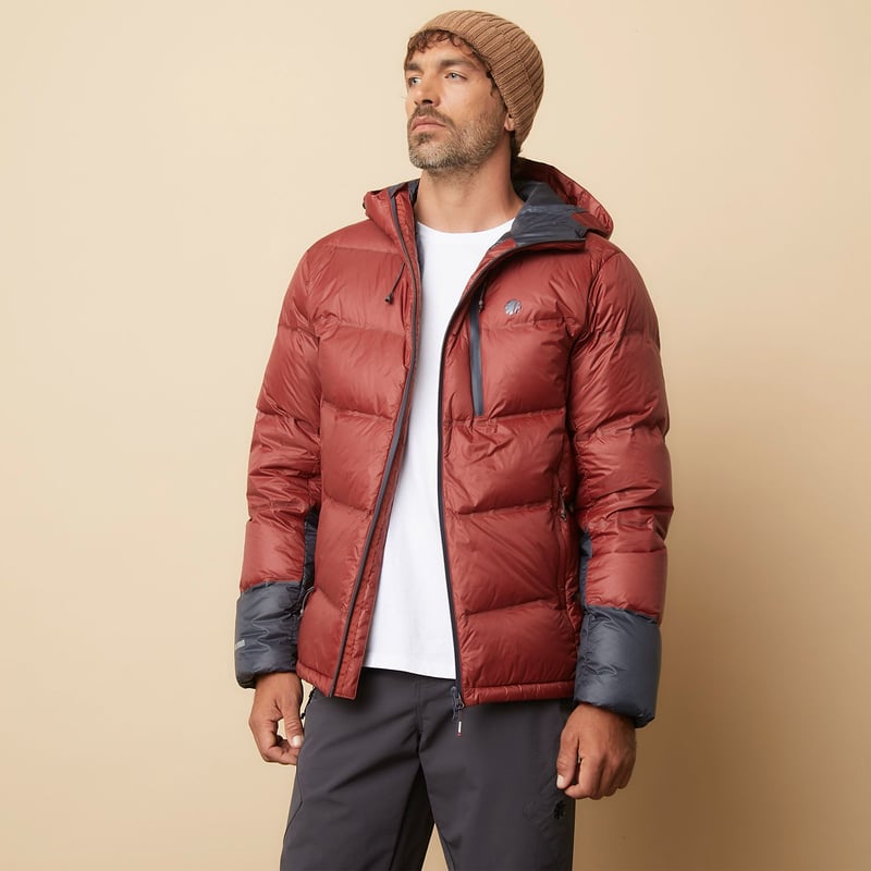 Parka Deportiva Hombre Mountain Gear MOUNTAIN GEAR | falabella.com