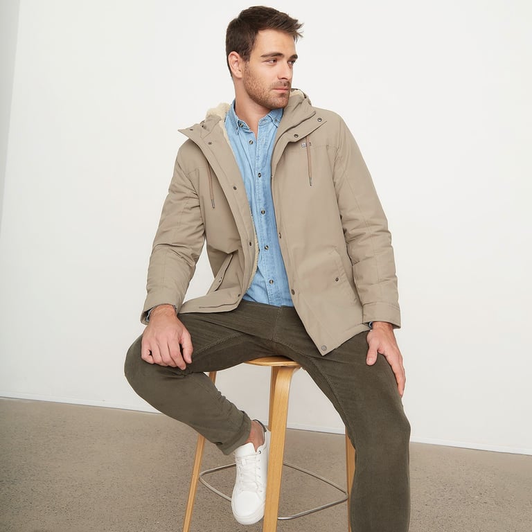 Casaca Hombre University Club UNIVERSITY CLUB | falabella.com