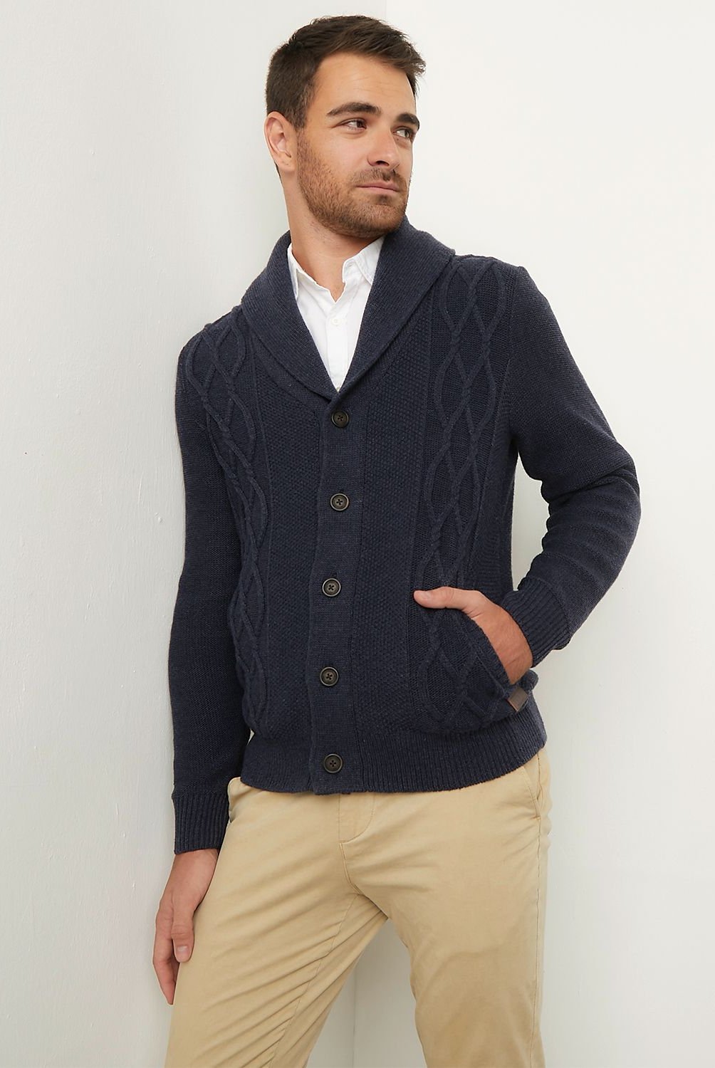 Chompa Hombre University Club UNIVERSITY CLUB | falabella.com