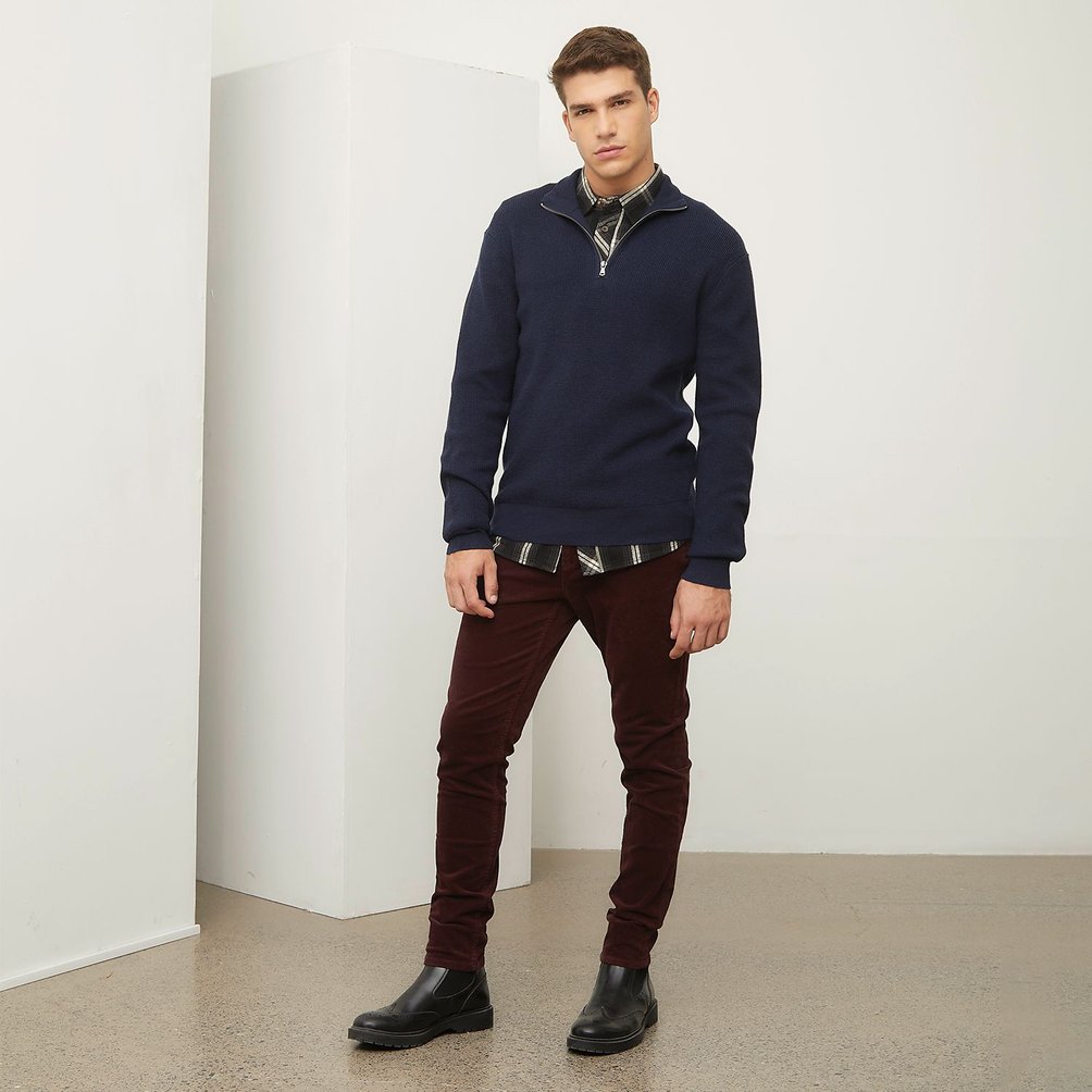 Chompa Casual Hombre Basement BASEMENT | falabella.com