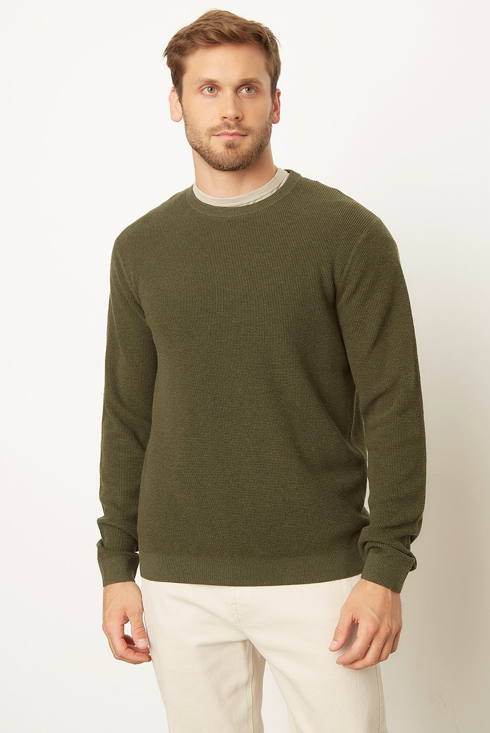 Chompa Casual Hombre Basement BASEMENT | falabella.com