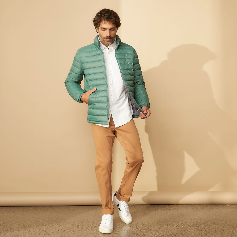 Casaca Casual Hombre Cascais CASCAIS | falabella.com
