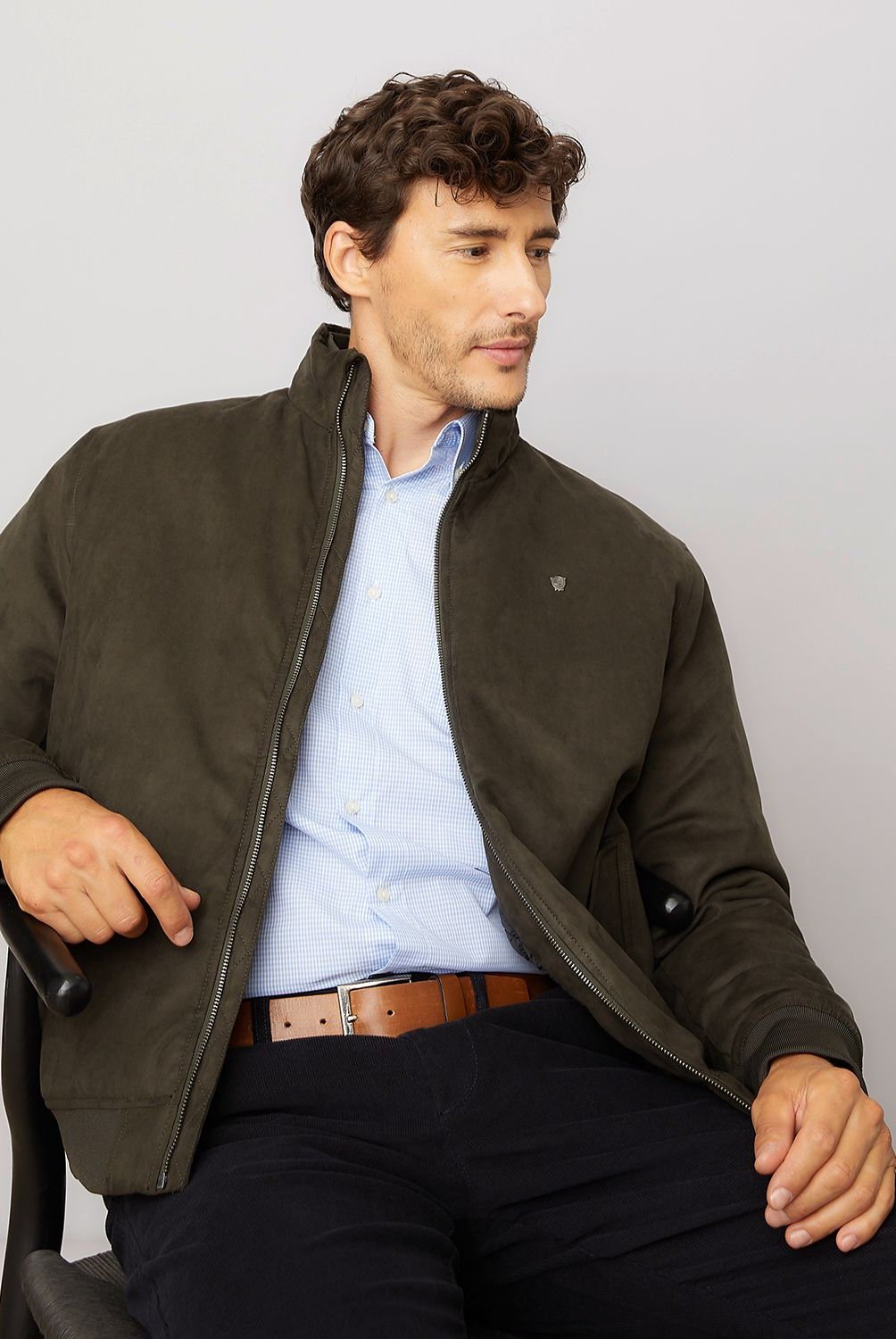 Casaca Hombre Christian Lacroix CHRISTIAN LACROIX | falabella.com