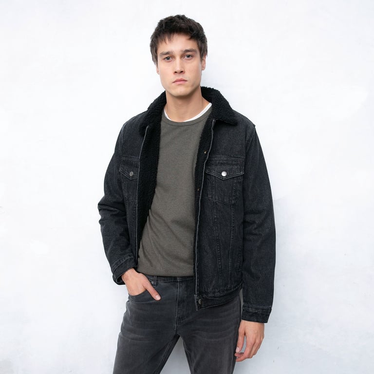 Casaca Hombre Wolf & Hank WOLF&HANK | falabella.com