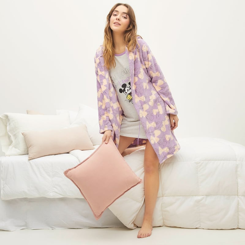 Bata Polar Mujer Disney DISNEY | falabella.com