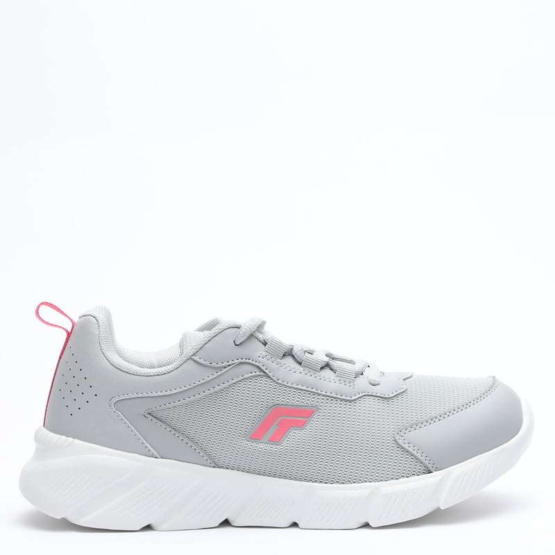 Zapatillas Deportivas Mujer Fratta Running Sochargemu Gris FRATTA ...