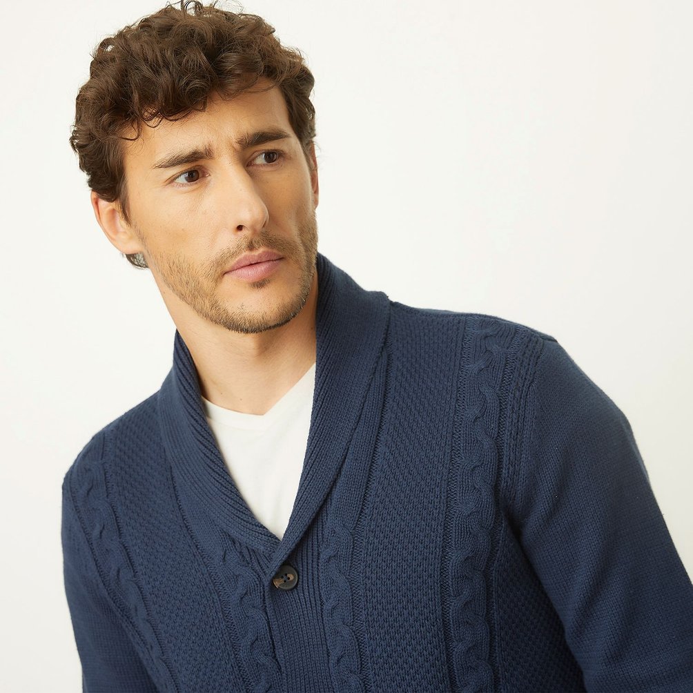 Cardigan Hombre Newport NEWPORT | falabella.com