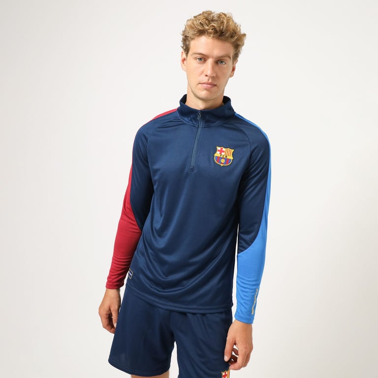 Polera Deportiva Hombre Barcelona BARCELONA | falabella.com