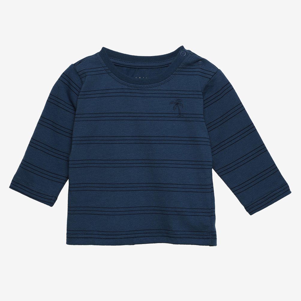 Polo Bebé Niño Manga Larga Algodón Yamp YAMP | falabella.com