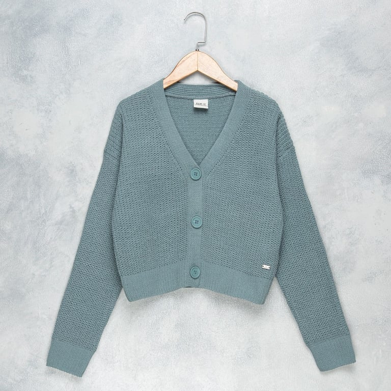 Cardigan Niña Eleven ELEVEN | falabella.com