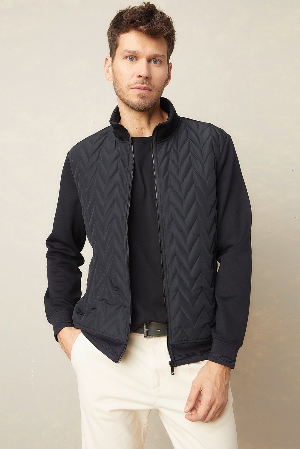 Casaca Hombre Wolf&hank WOLF&HANK | falabella.com