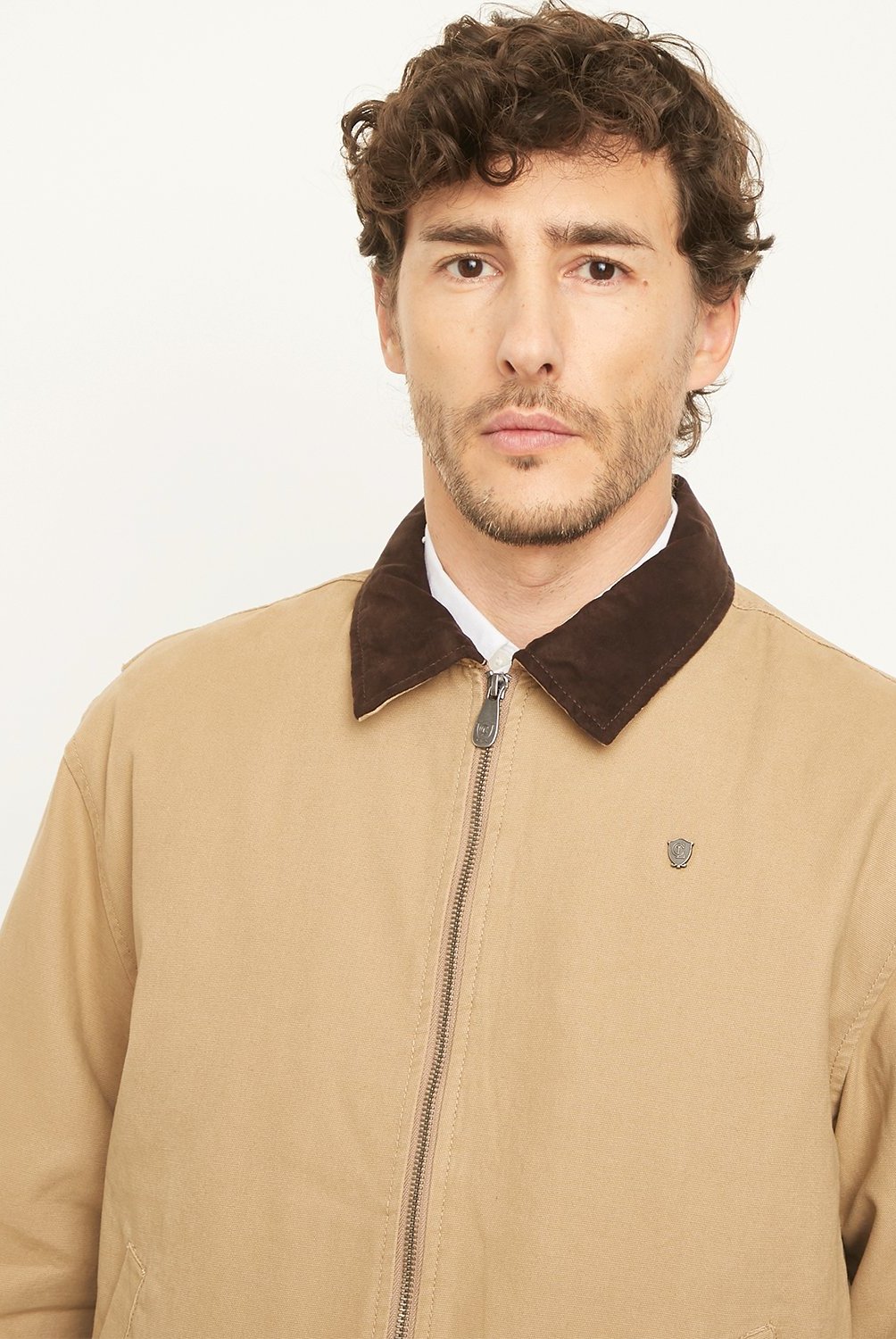 Casaca 100% Algodón Hombre Christian Lacroix CHRISTIAN LACROIX ...