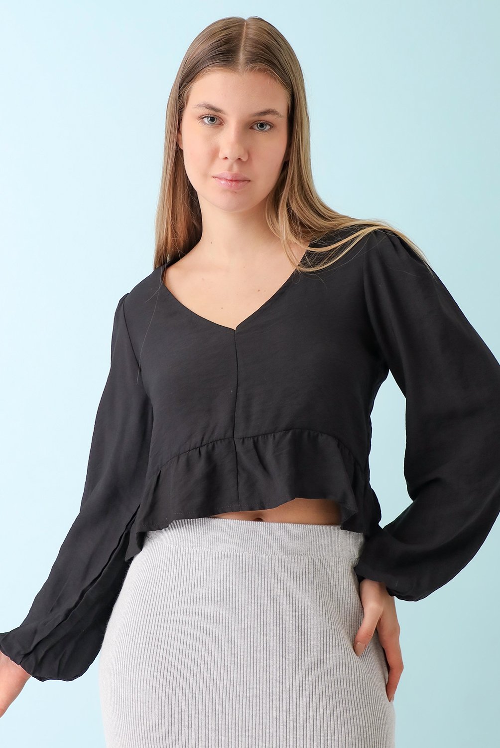 Blusa Casual Mujer Sybilla SYBILLA | falabella.com