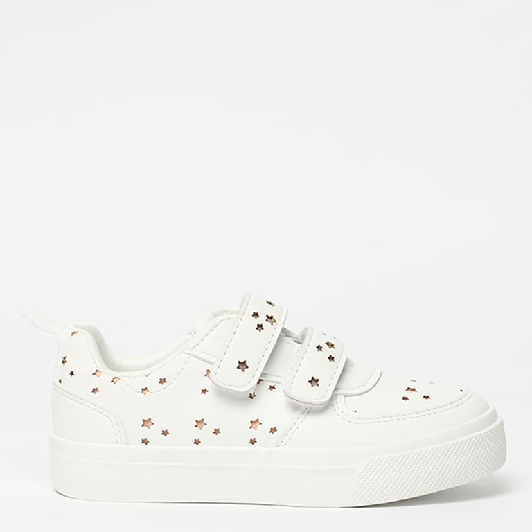 Zapatillas Urbanas Niña Yamp Sp Starpe Blanco YAMP | falabella.com