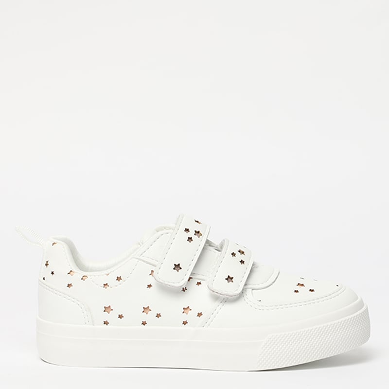 Zapatillas Urbanas Niña Yamp Sp Starpe Blanco YAMP | falabella.com
