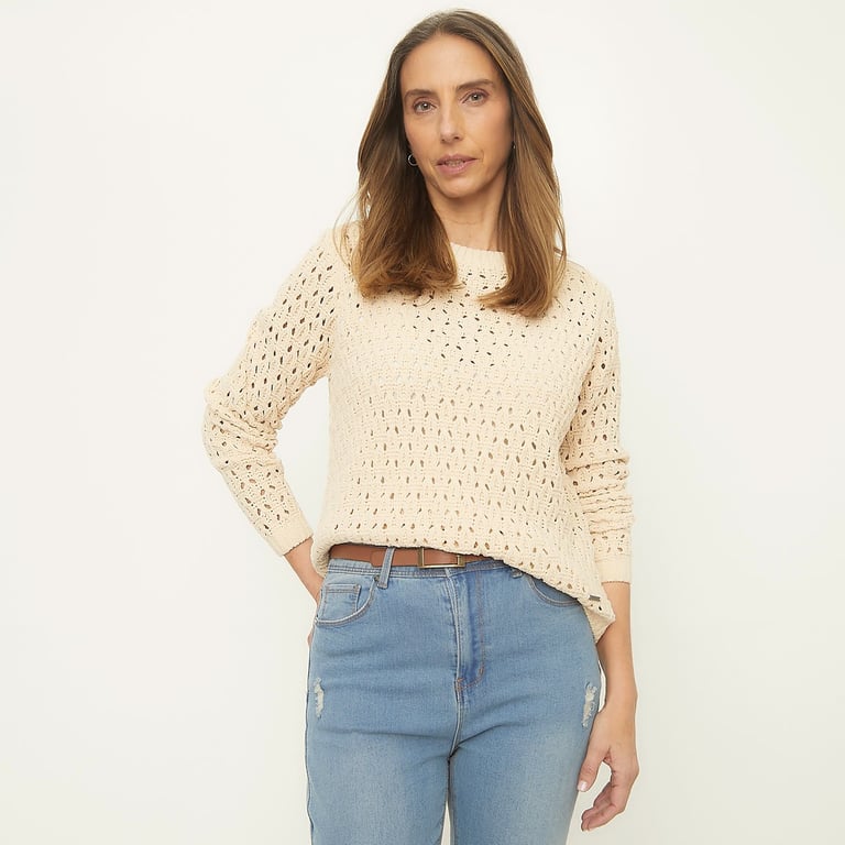 Chompa Casual Mujer Newport NEWPORT | falabella.com