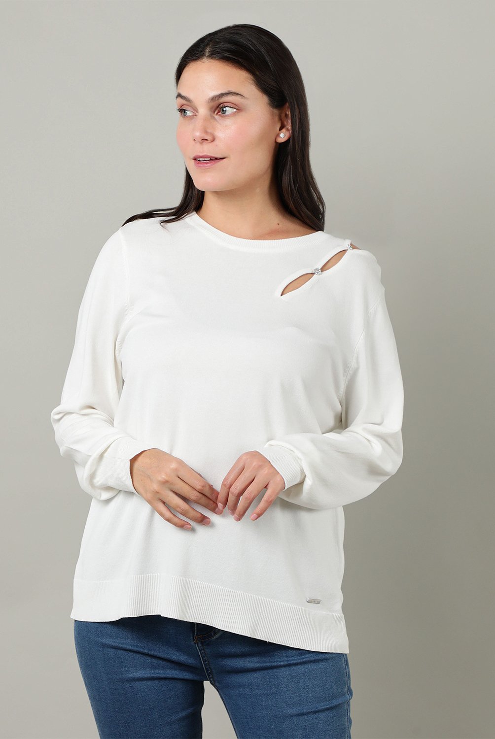 Chompa Casual Mujer Stefano Cocci STEFANO COCCI | falabella.com