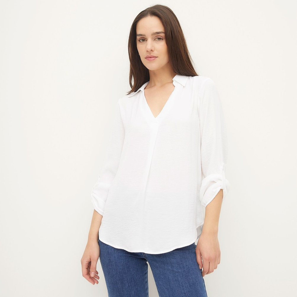 Blusa Casual Mujer University Club UNIVERSITY CLUB | falabella.com