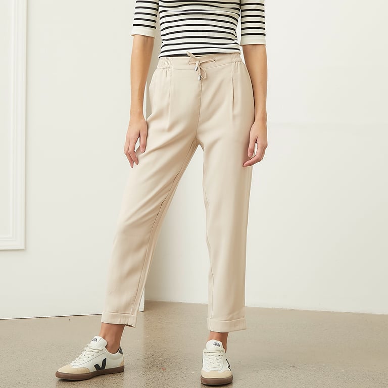 Pantalón Básico Mujer Basement BASEMENT | falabella.com