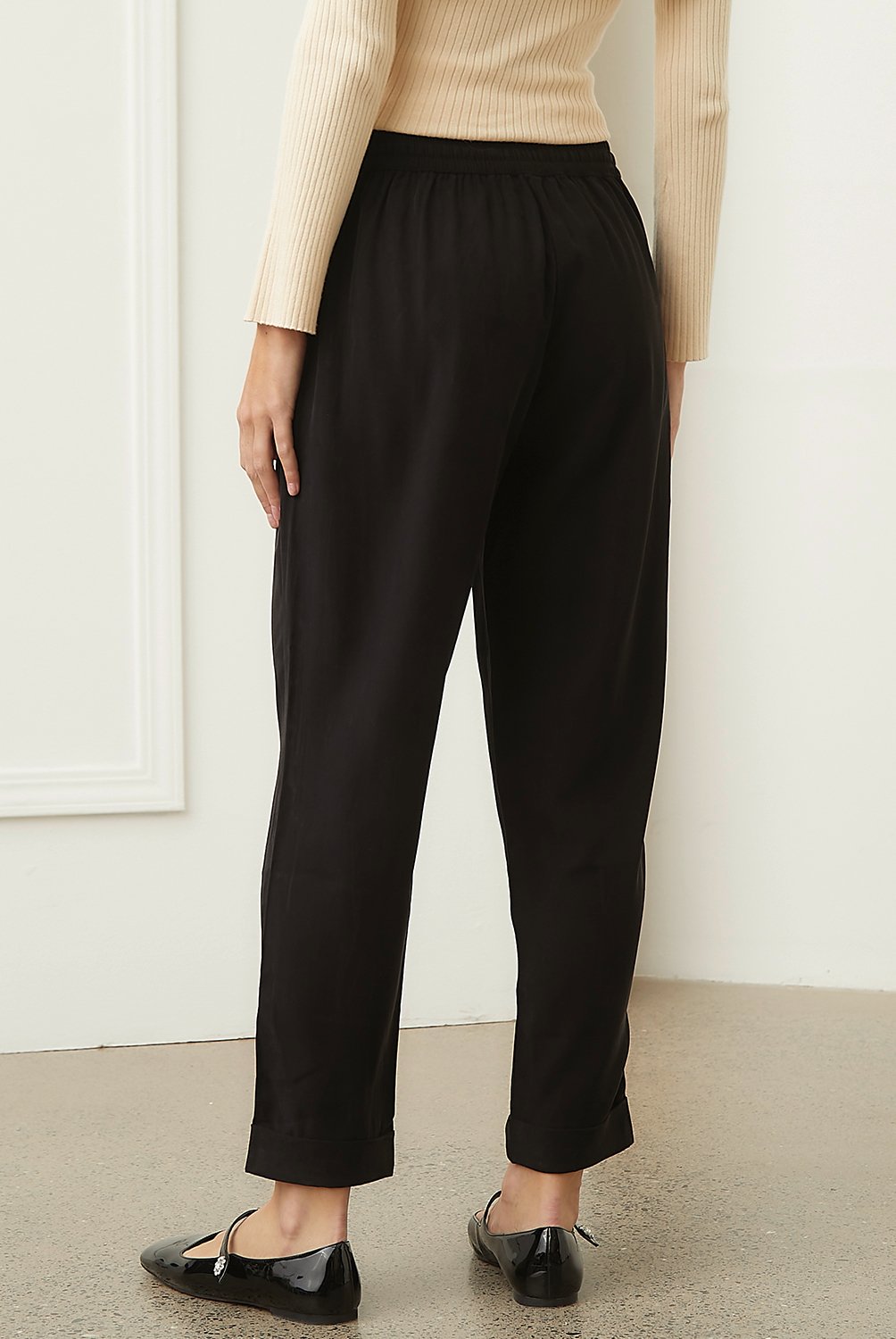 Pantalón Básico Mujer Basement BASEMENT | falabella.com