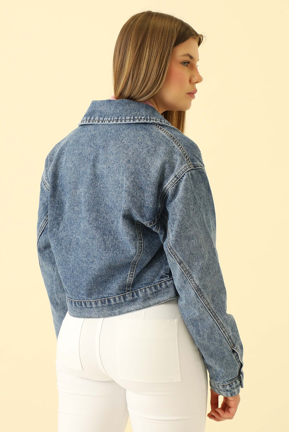 Casaca Algodón Mujer Sybilla SYBILLA | falabella.com