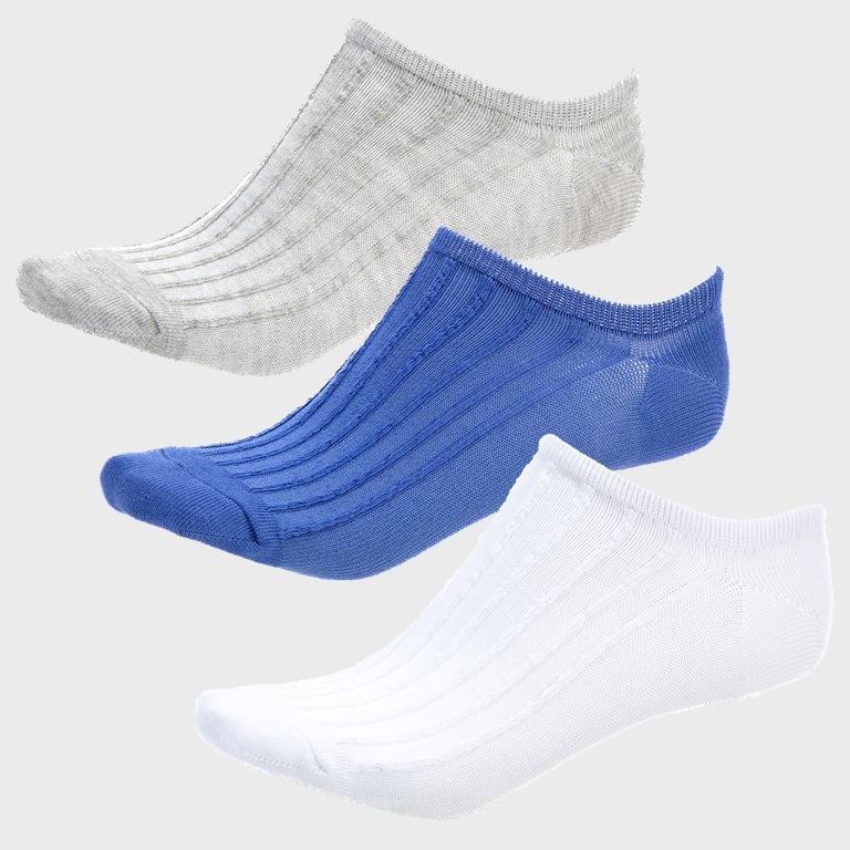 Pack X3 Medias Mujer Blu BLU | falabella.com