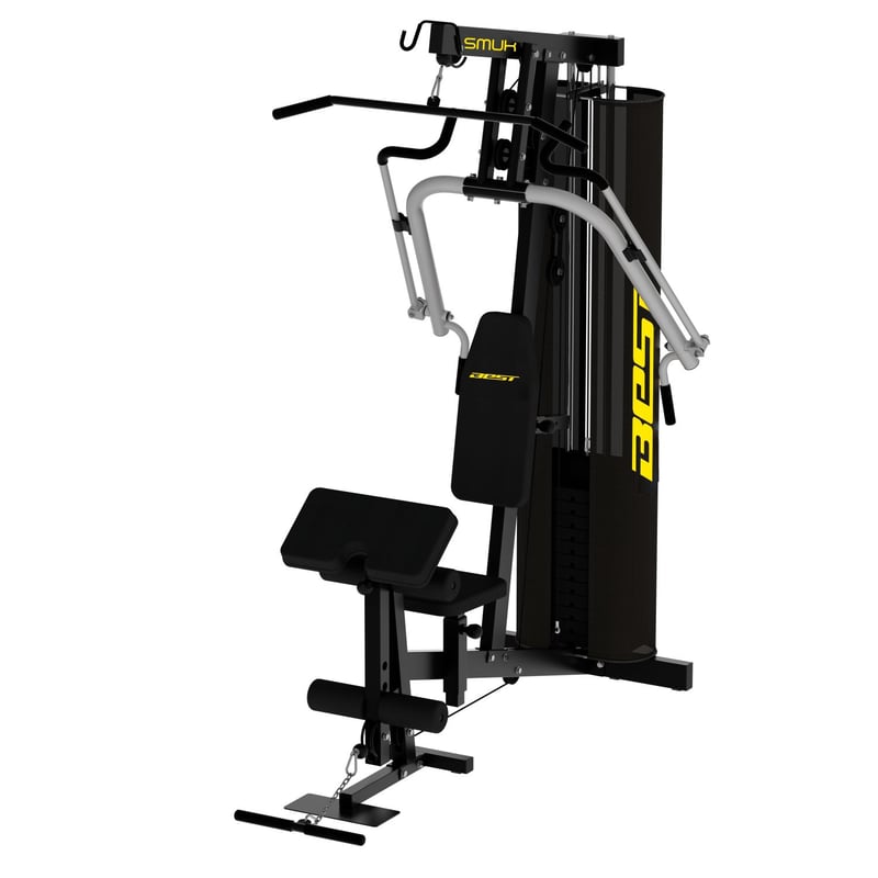 Gimnasio Multifuncional Home Gym Best Smuk BEST | falabella.com