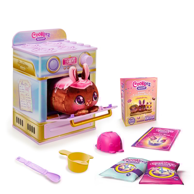Set Horno Cookeez Makery COOKEEZ MAKERY | falabella.com