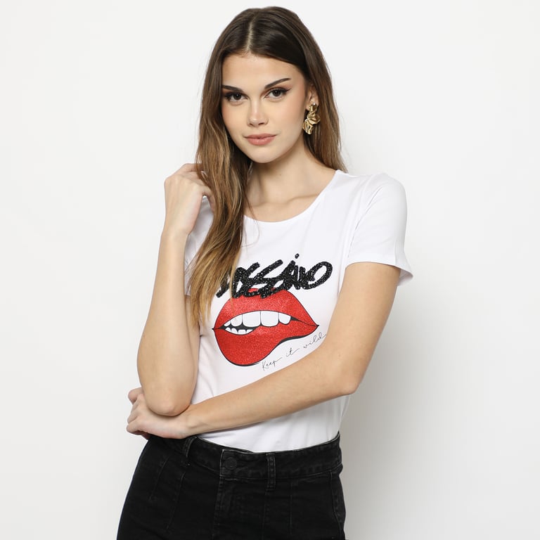 Polo Algodón Mujer Mossimo MOSSIMO | falabella.com