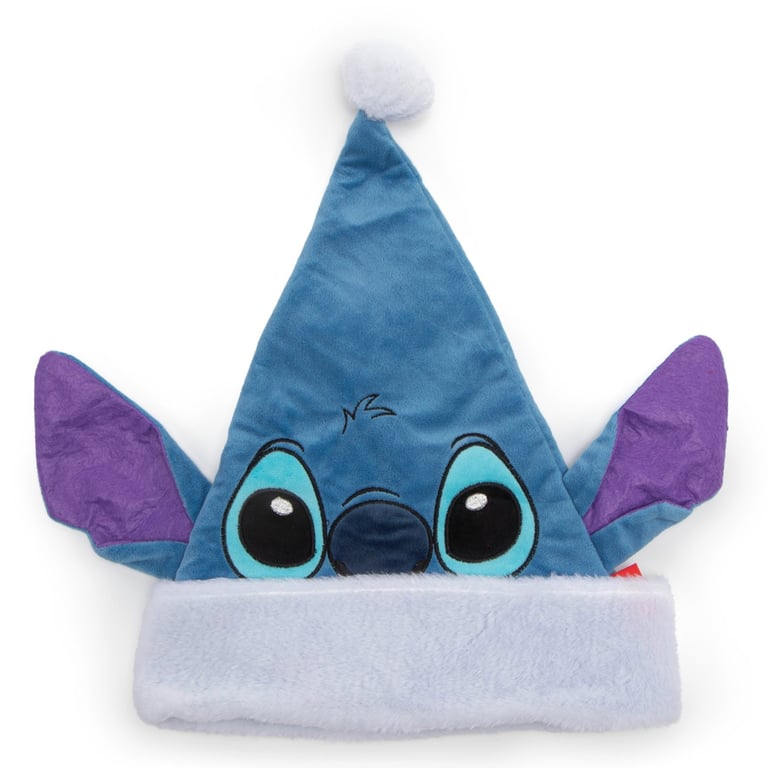 Gorro navideño Stich DISNEY | falabella.com