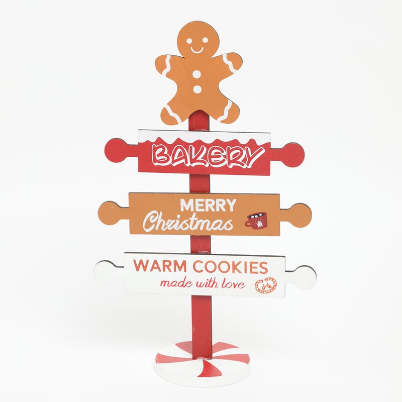 Letrero navideño Candy MICA | falabella.com