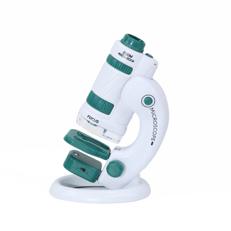 Microscopio Portátil Science Horse SCIENCE HORSE | falabella.com