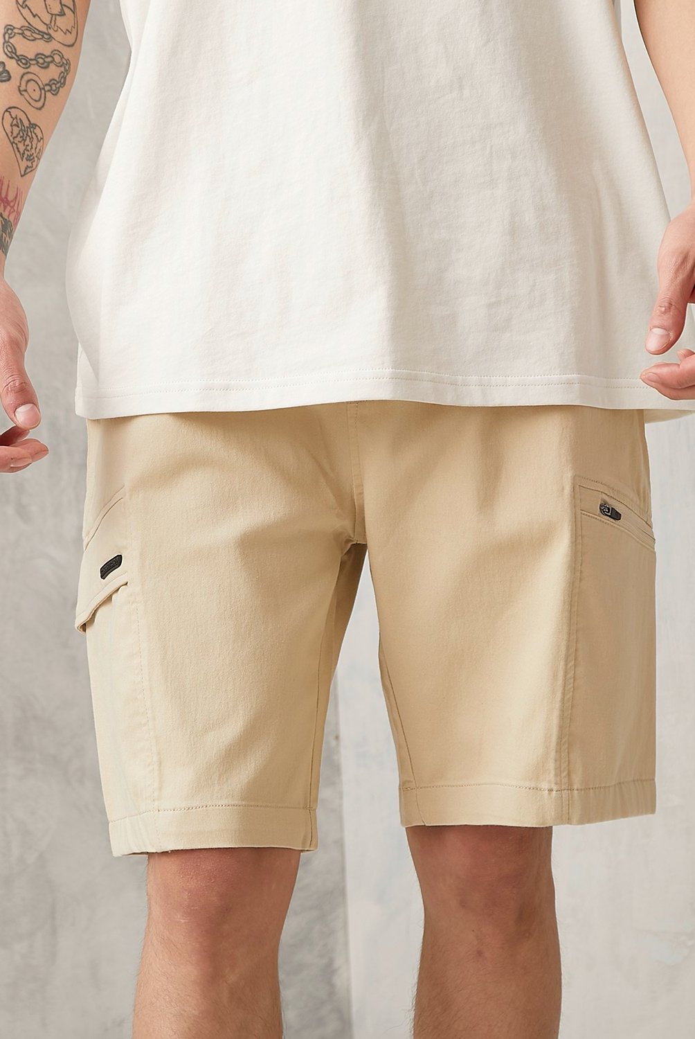 Short Starter Algodón Con Bolsillos STARTER | falabella.com