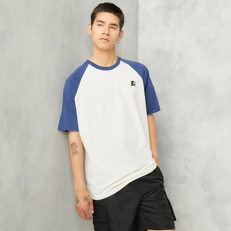 Polo Starter 100% Algodón Manga Corta STARTER | falabella.com