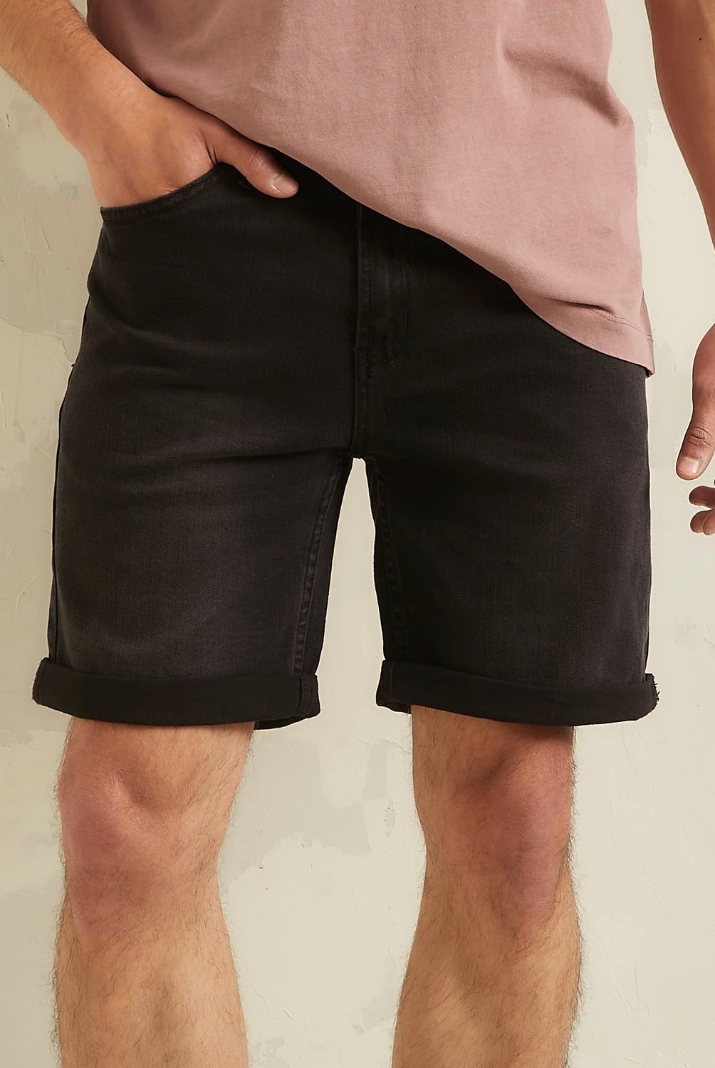 Short Algodón Hombre Denimlab DENIMLAB | falabella.com