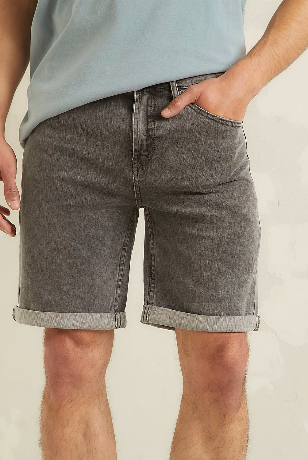 Short Algodón Hombre Denimlab DENIMLAB | falabella.com