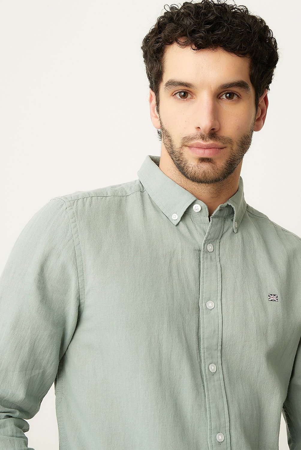 Camisa University Club Manga Larga UNIVERSITY CLUB | falabella.com