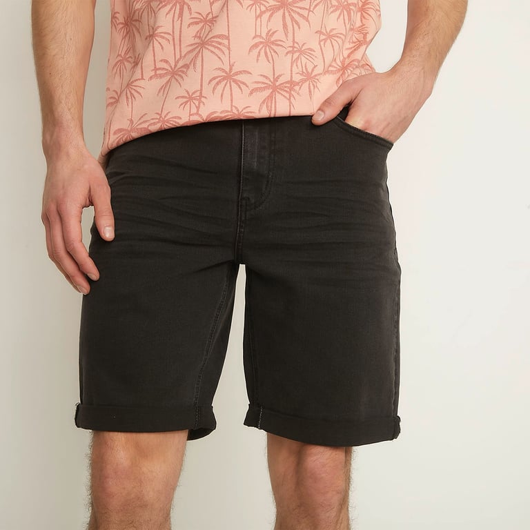 Short Newport Algodón Hombre - Liso Bermudas NEWPORT | falabella.com