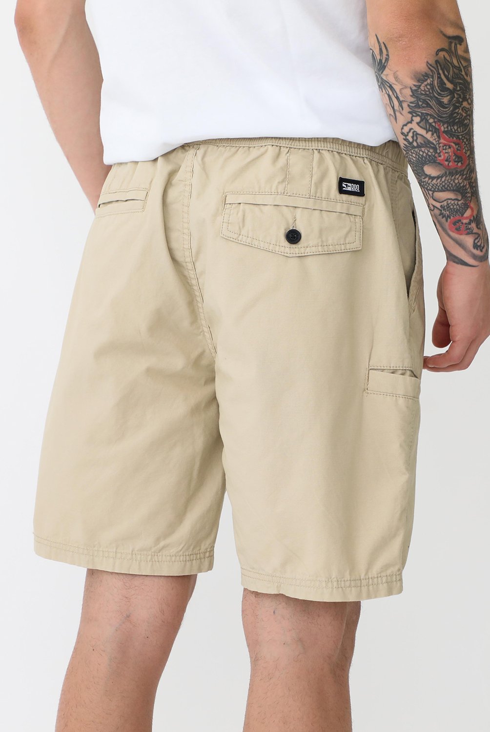 Short Doo Australia 100% Algodón Con Bolsillos DOO AUSTRALIA ...