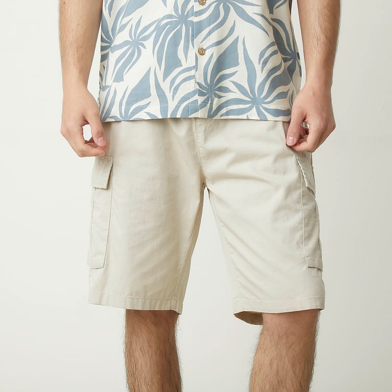 Short Bearcliff Algodón Con Bolsillos BEARCLIFF | falabella.com