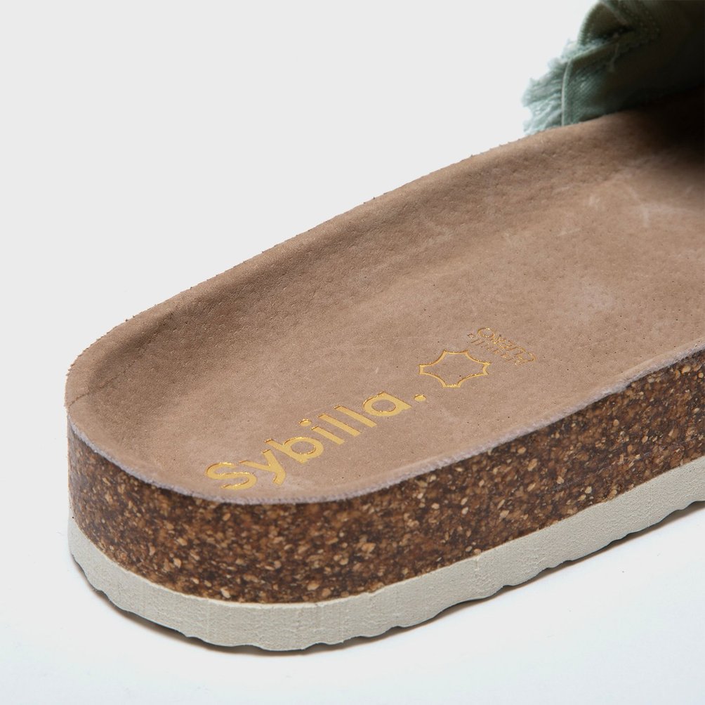 Sandalias Casuales Mujer Sybilla Afosh SYBILLA | falabella.com